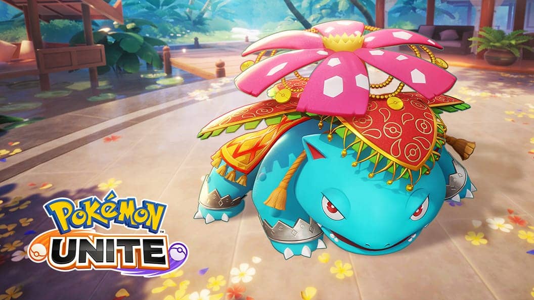 Pokémon UNITE | News
