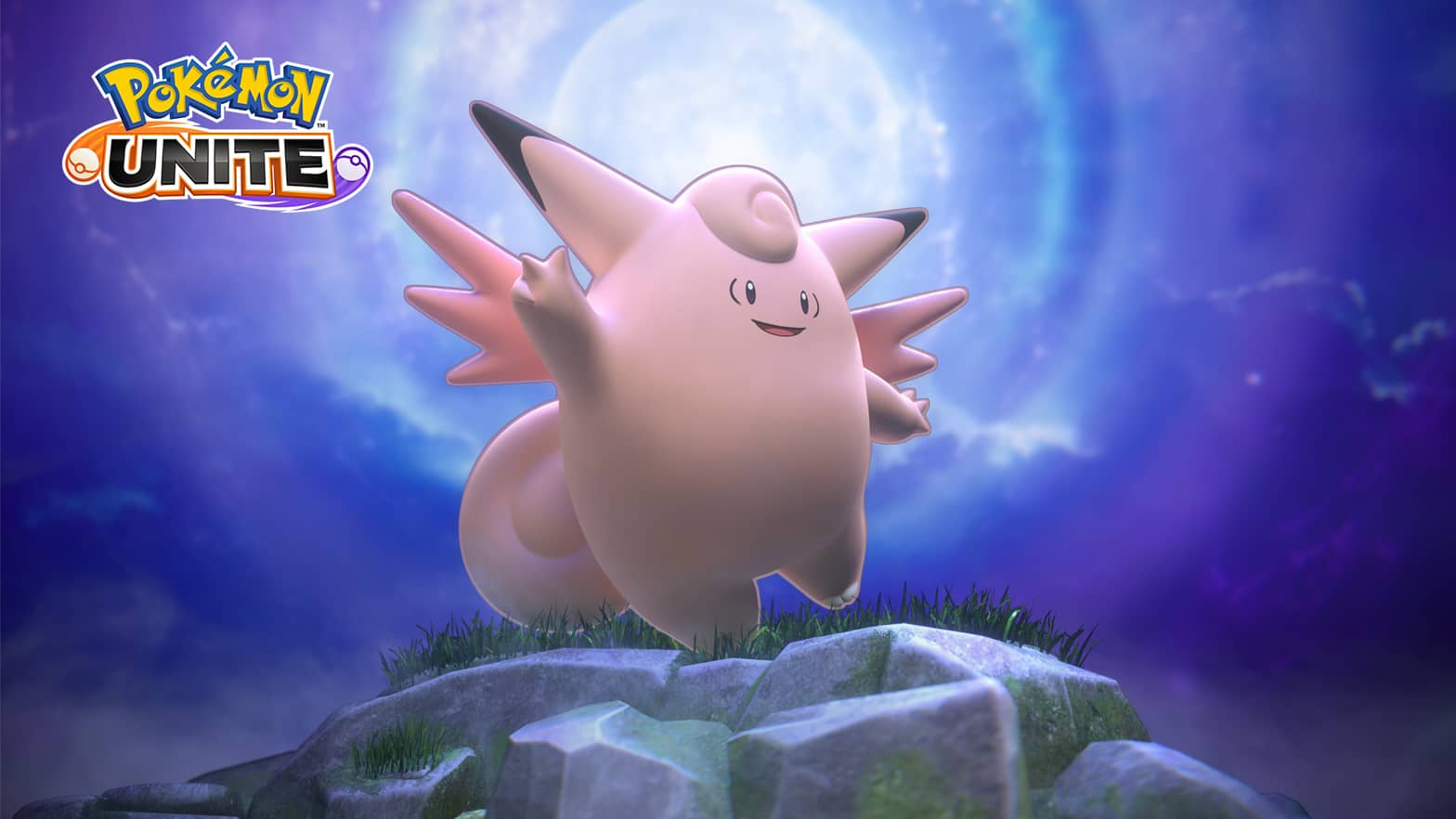 Pokémon UNITE | Clefable and the Season 11 Battle Pass Are Now ...
