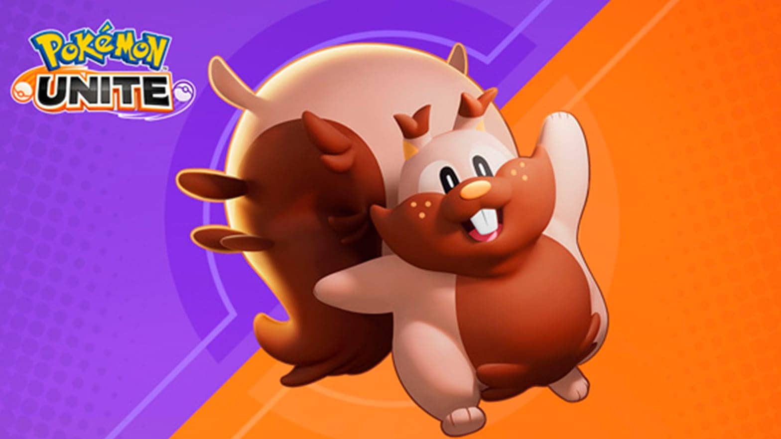 Pokémon UNITE | Greedent se abre camino en Pokémon UNITE