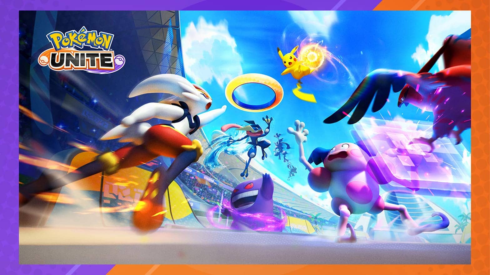 Pokémon UNITE | Hit the Ground Running in Pokémon UNITE with this ...