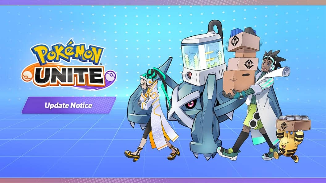 Pokémon UNITE | Pokémon UNITE official website