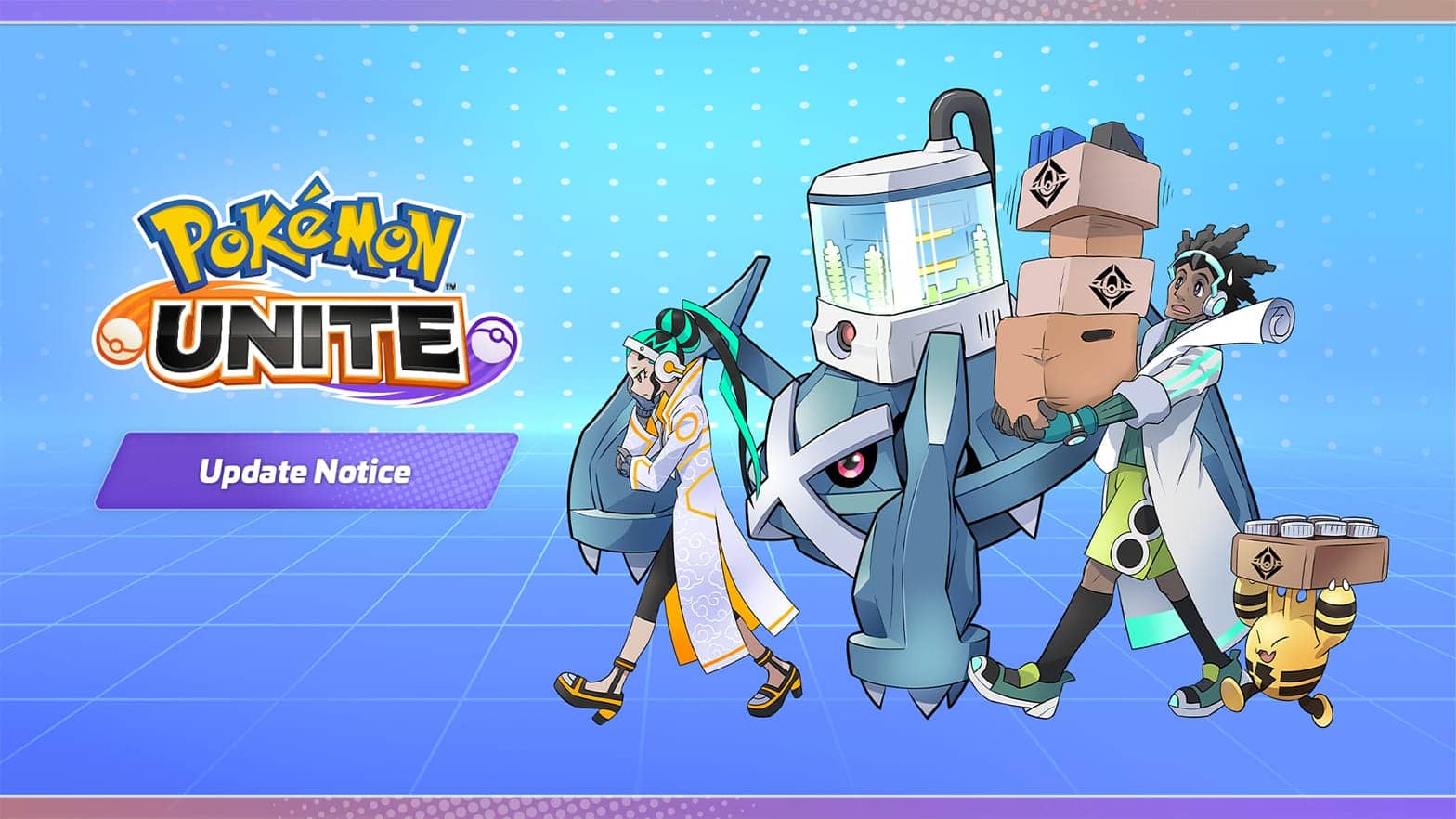 Pokémon UNITE | Pokémon UNITE Game Update 9/22