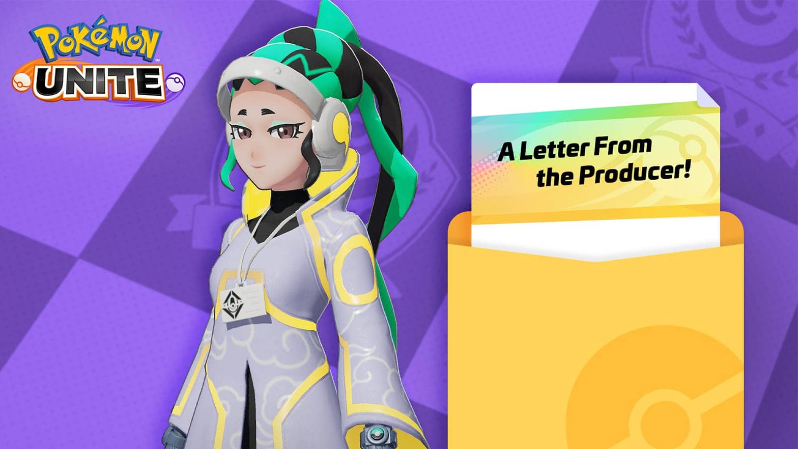 Pokémon UNITE | An Exciting Update from the Pokémon UNITE Team!