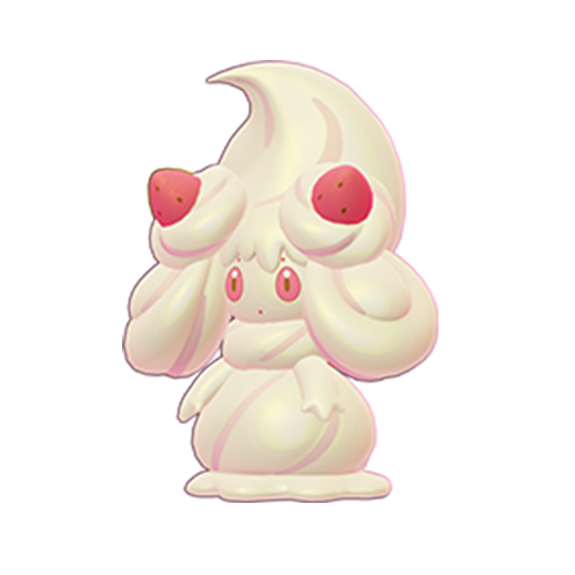 Pokémon UNITE | Pokémon | Alcremie