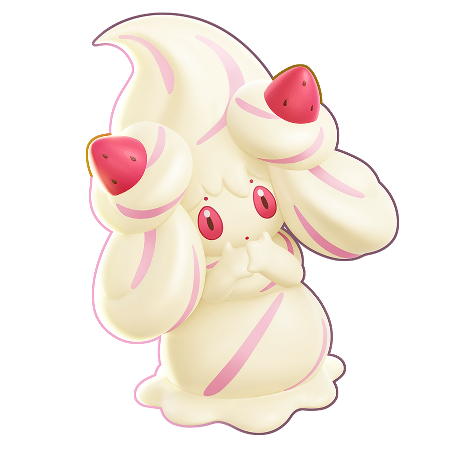 Pokémon UNITE | Pokémon | Alcremie