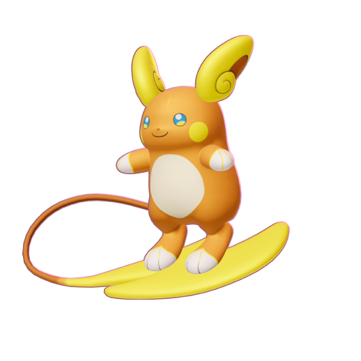 Pokémon UNITE | Pokémon | Alolan Raichu