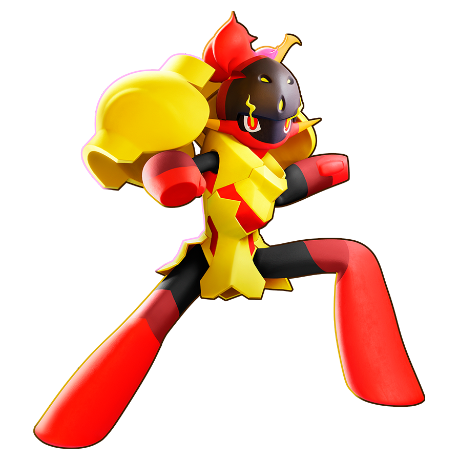 Pokémon UNITE | Pokémon | Armarouge