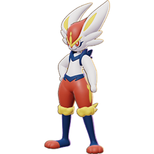 Pokémon UNITE | Pokémon | Cinderace