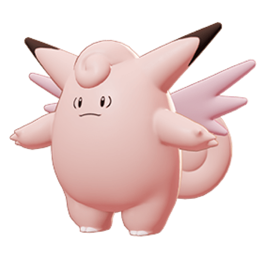 Pokémon UNITE | Pokémon | Clefable