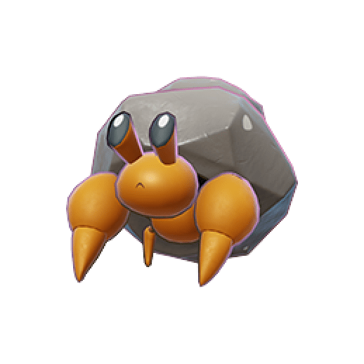 Pokémon UNITE | Pokémon | Crustle