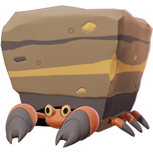 Pokémon UNITE | Pokémon | Crustle