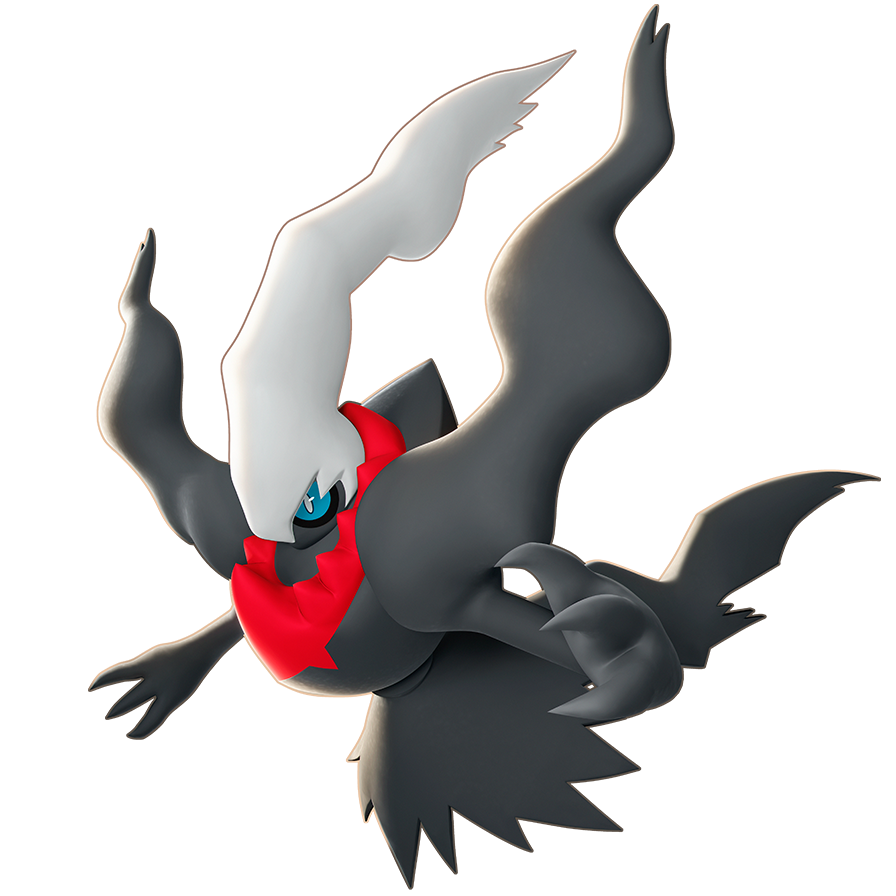 Pokémon UNITE | Pokémon | Darkrai