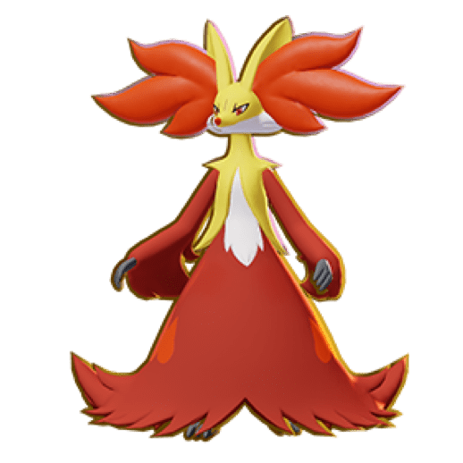 Pokémon UNITE | Pokémon | Delphox