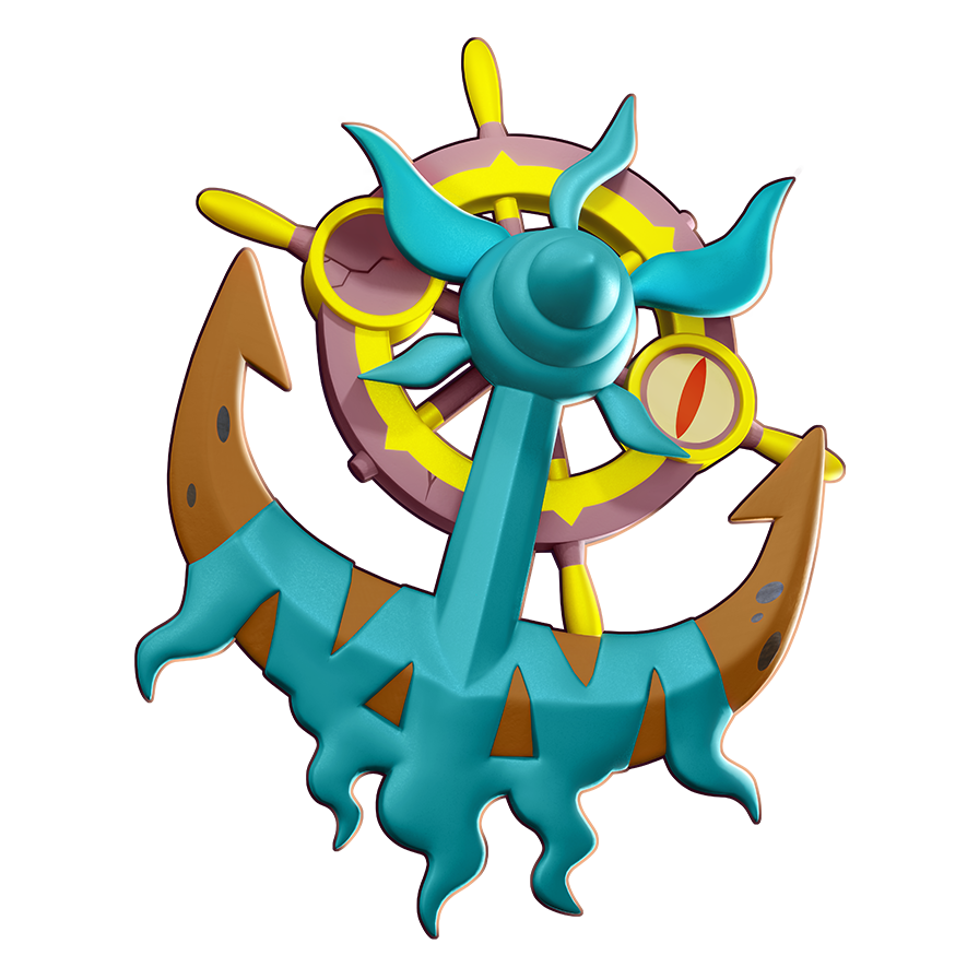 Pokémon UNITE | Pokémon | Dhelmise