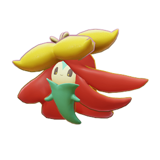 Pokémon UNITE | Pokémon | Eldegoss