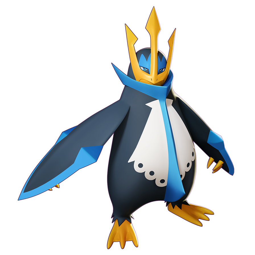 Pokémon UNITE | Pokémon | Empoleon