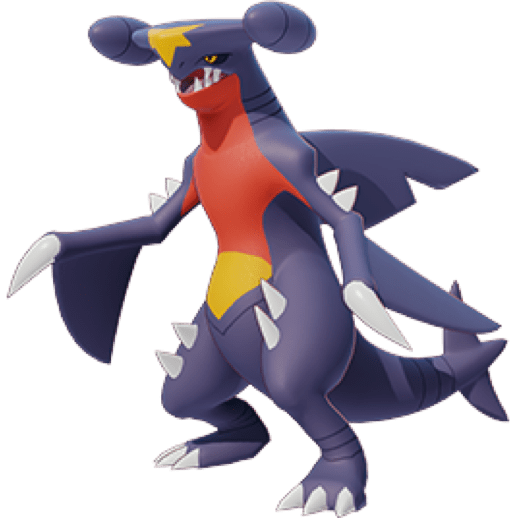 Pokémon UNITE | Pokémon | Garchomp