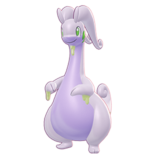 Pokémon UNITE | Pokémon | Goodra