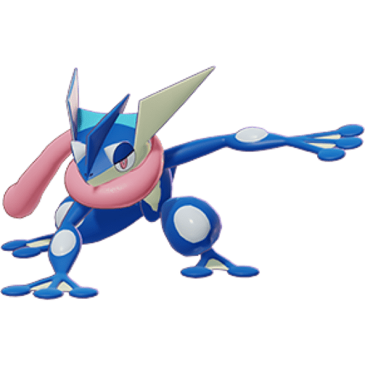 Pokémon UNITE | Pokémon | Greninja