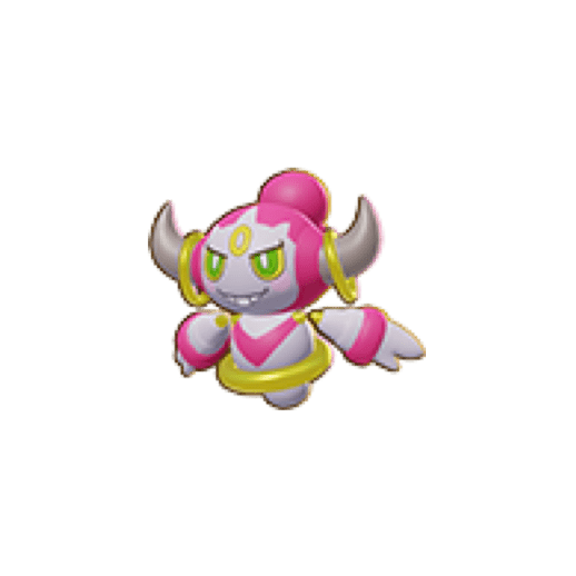 Pokémon UNITE | Pokémon | Hoopa