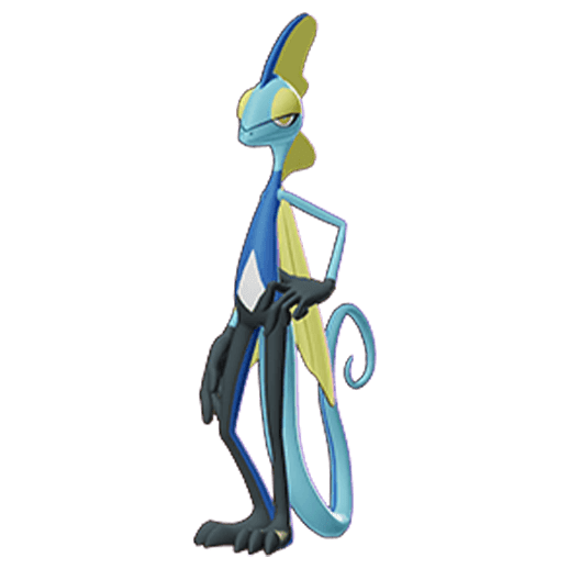 Pokémon UNITE | Pokémon | Inteleon