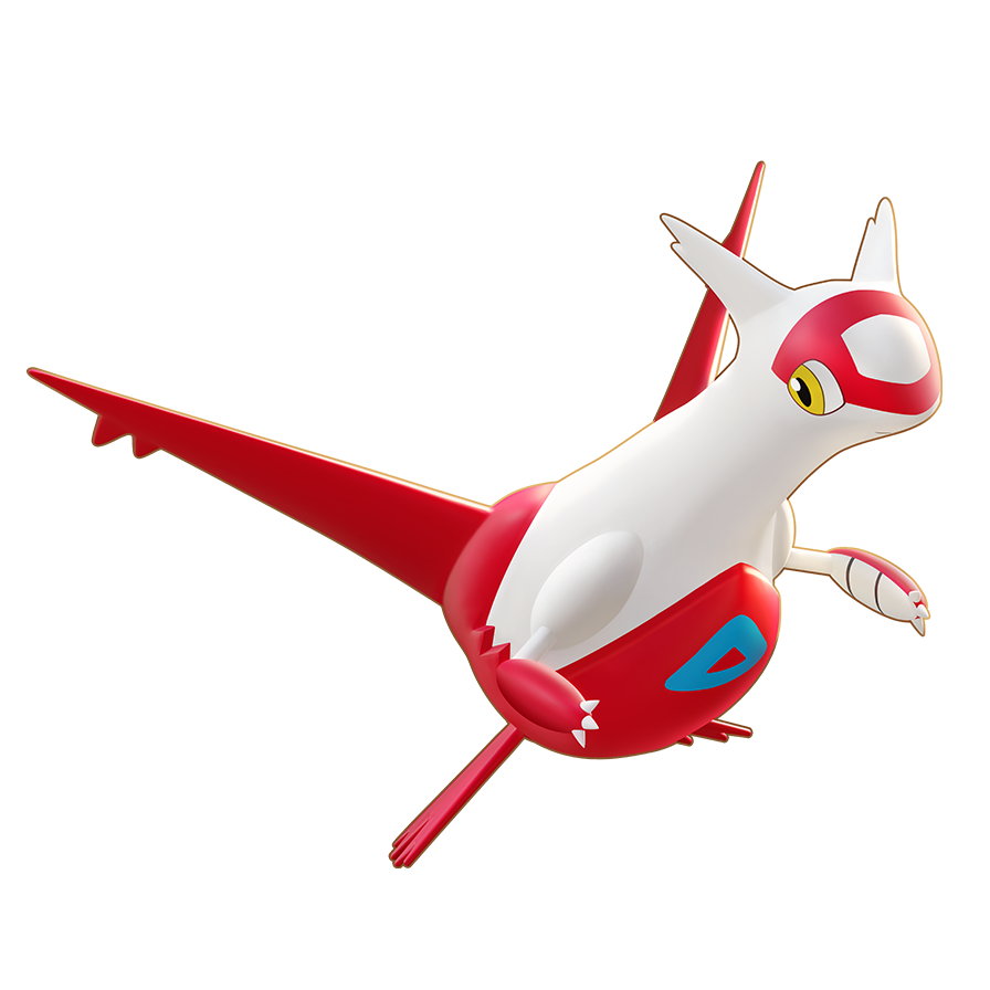 Pokémon UNITE | Pokémon | Latias
