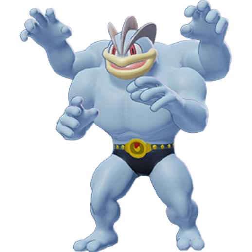 Pokémon UNITE | Pokémon | Machamp