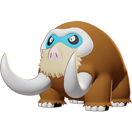 Pokémon UNITE | Pokémon | Mamoswine