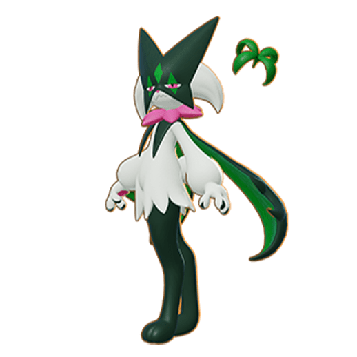 Pokémon UNITE | Pokémon | Meowscarada