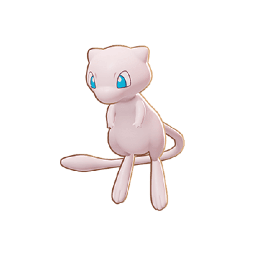 Pokémon UNITE | Pokémon | Mew