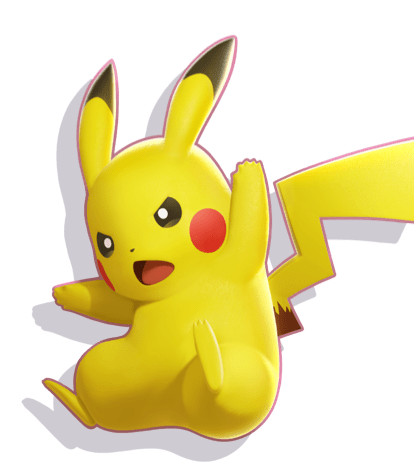 Pokémon UNITE | Pokémon UNITE Roster