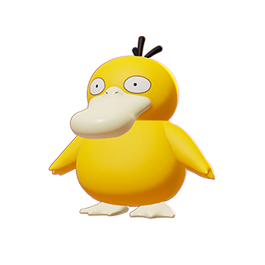 Pokémon UNITE | Pokémon | Psyduck