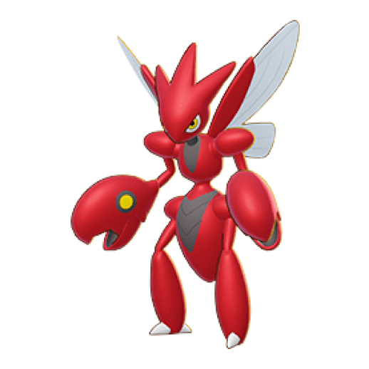 Pokémon UNITE | Pokémon | Scizor