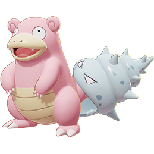 Pokémon UNITE | Pokémon | Slowbro