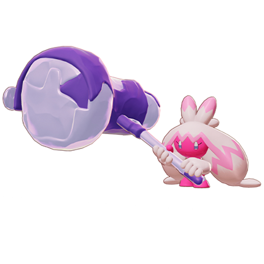 Pokémon UNITE | Pokémon | Tinkaton