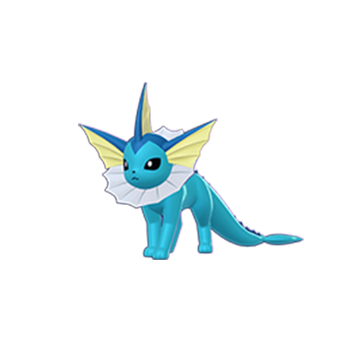 Pokémon UNITE | Pokémon | Vaporeon