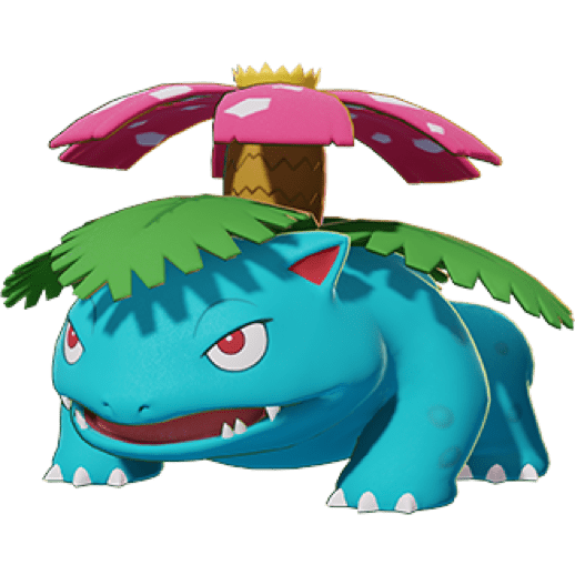 Pokémon UNITE | Pokémon | Venusaur